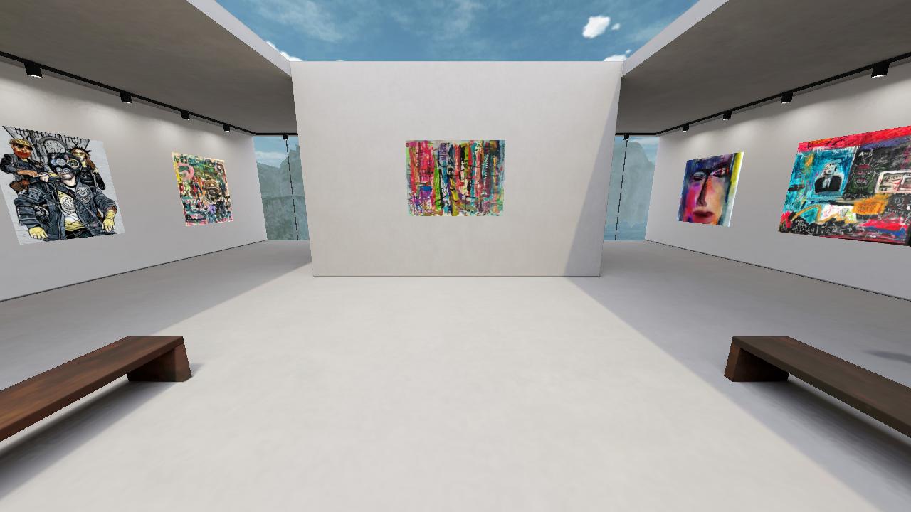 Exposition Gratitude. Daniel Pain | Spatial