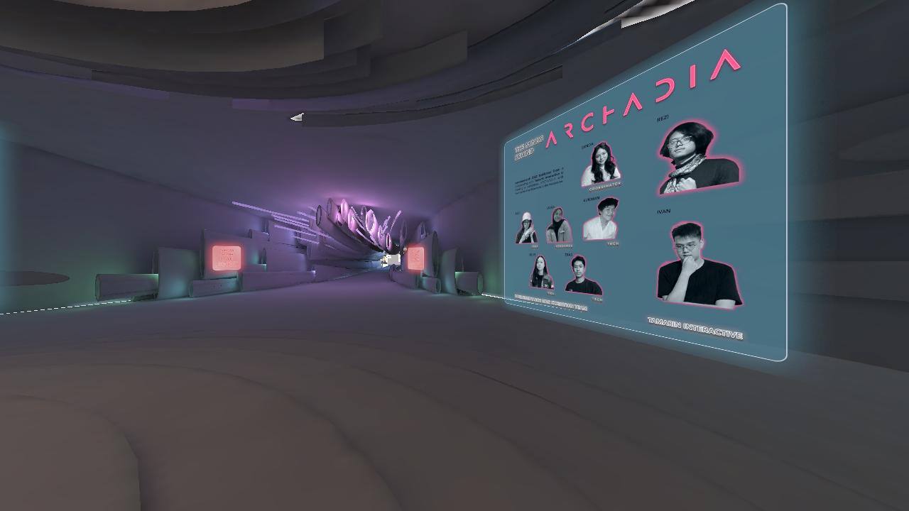 Tamarin (@tamarin_interactive) | Spatial