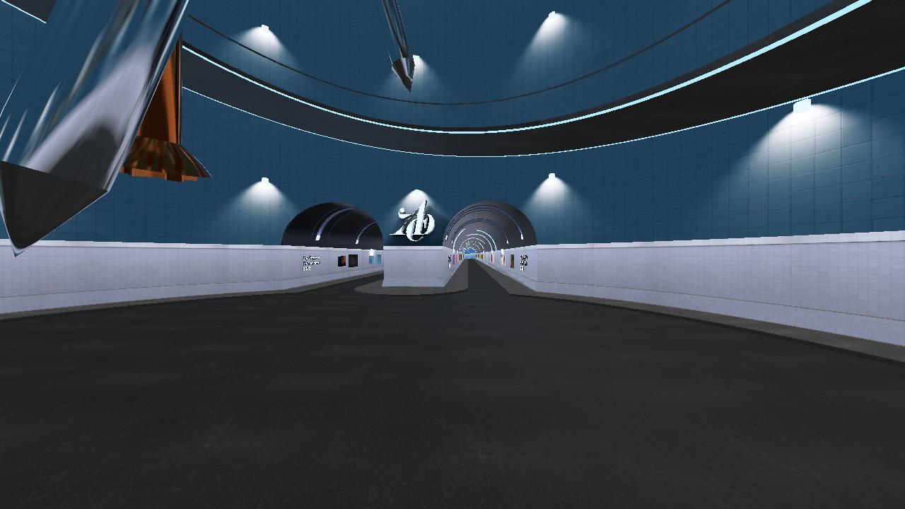 ADC Virtual Gallery | Spatial