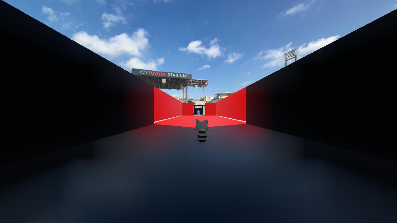 Pa'l Futbolito Stadium | Spatial