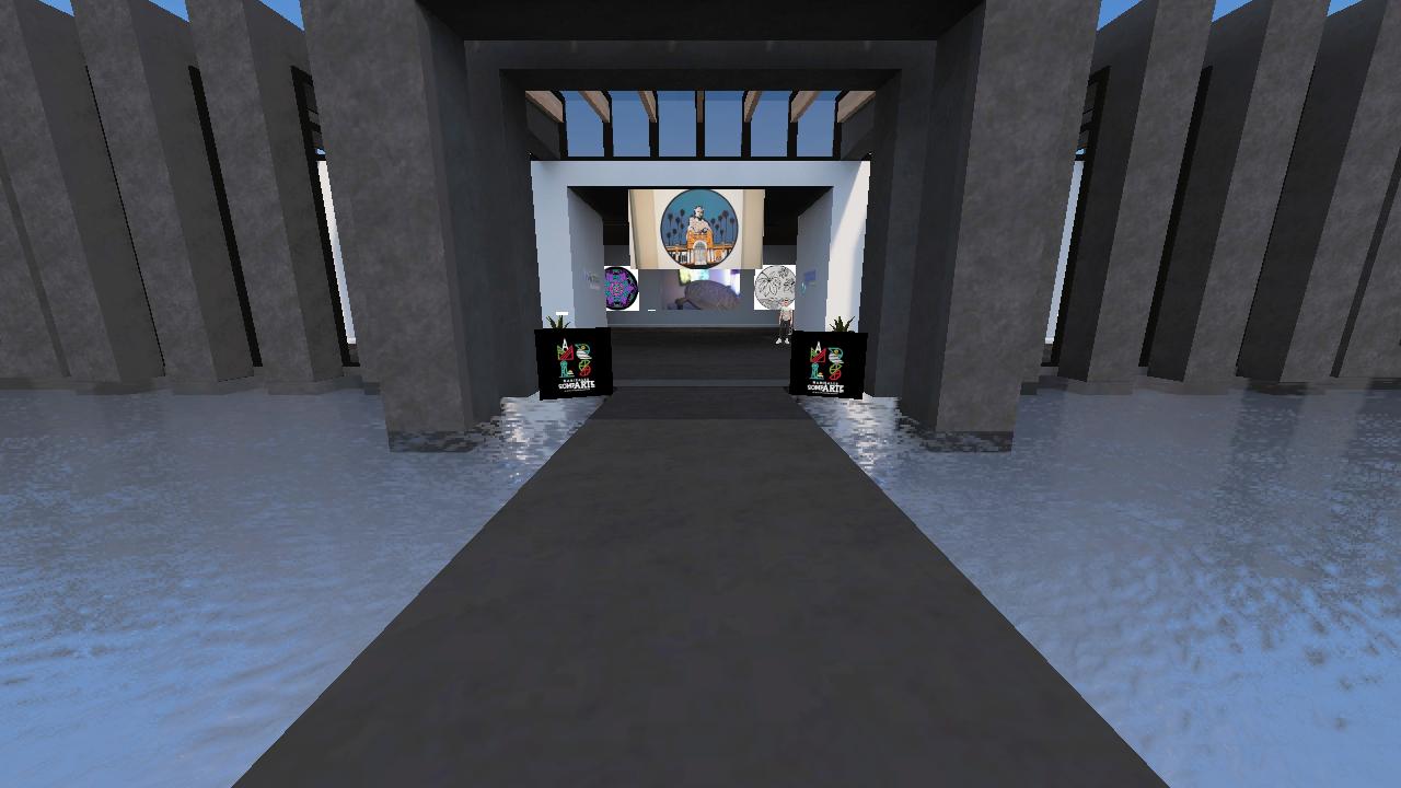 Expo Manizales Comparte | Spatial