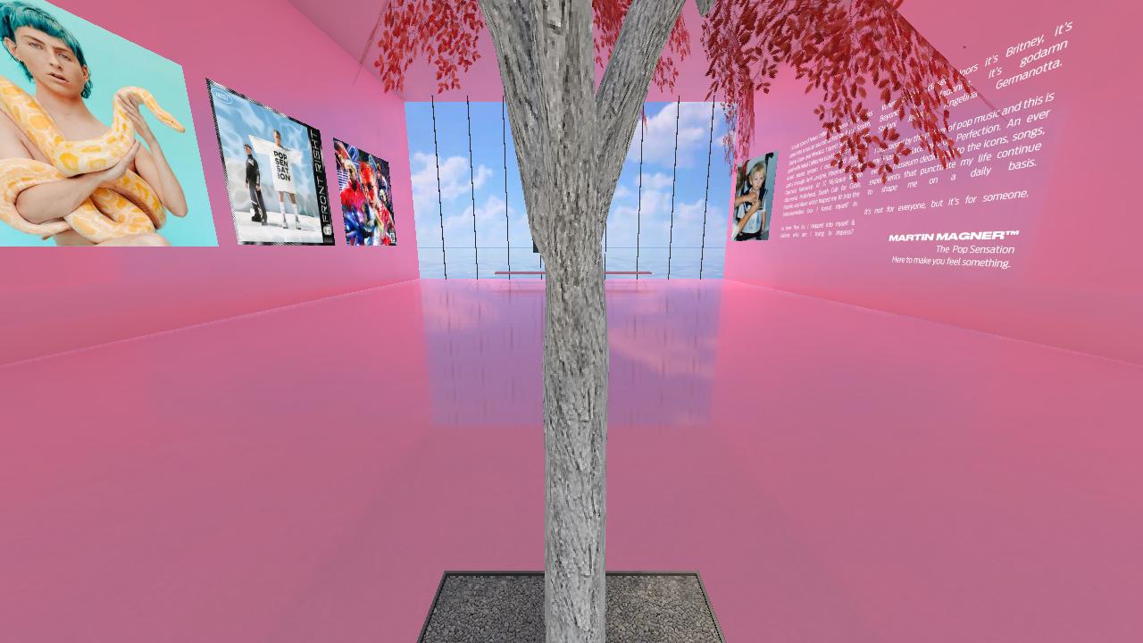 PLASTIC PALACE POP PERFECTION | Spatial