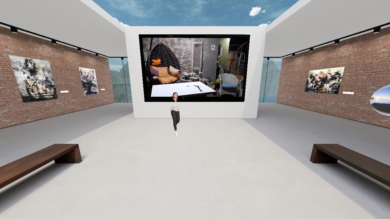 Noha Nael's Gallery | Spatial