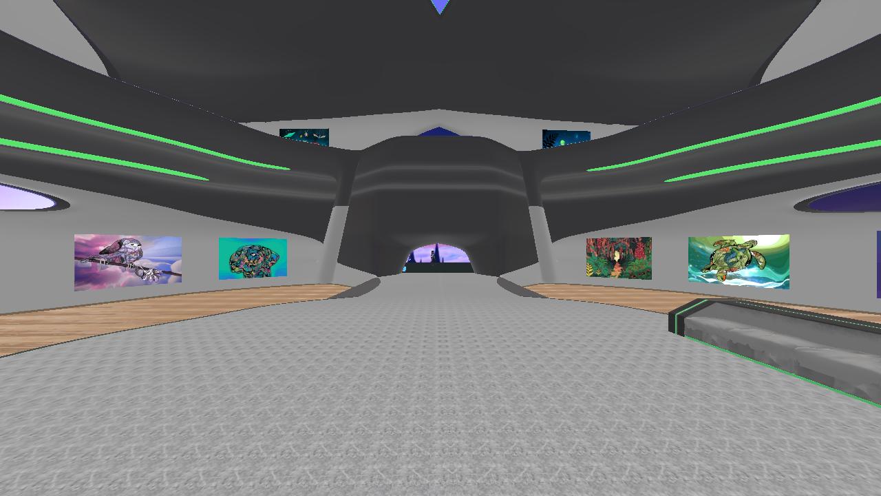 Puls'Art Graffic Gallery ⭐️ | Spatial