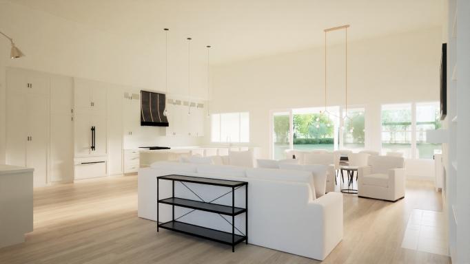 Digital Twin - Interior Design | Spatial