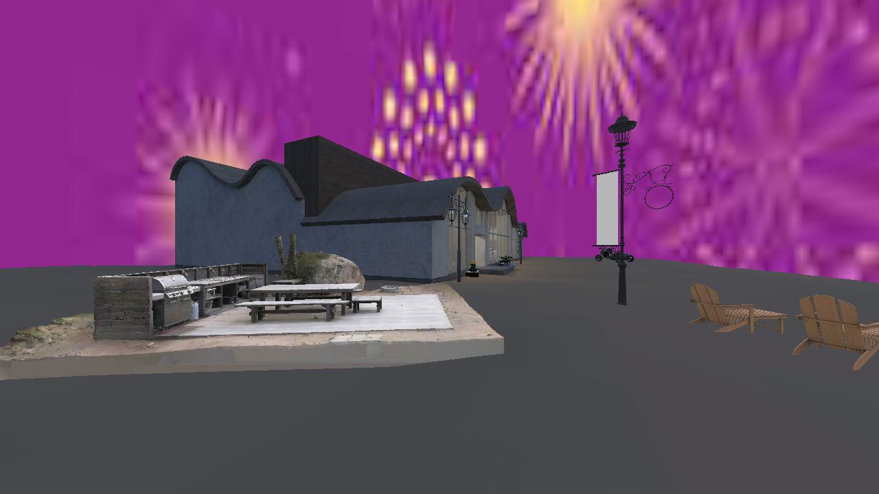 JoJo 💕 Beach House | Spatial