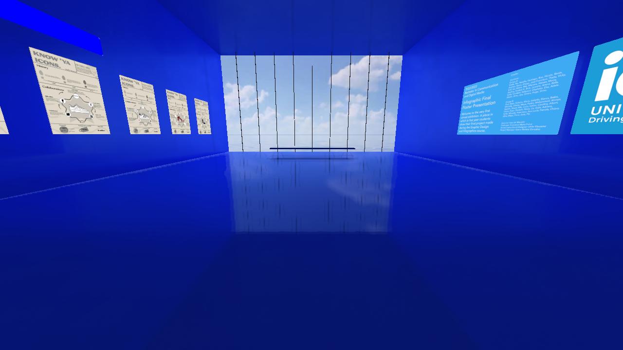 Graphic Design and Infographics | Spatial