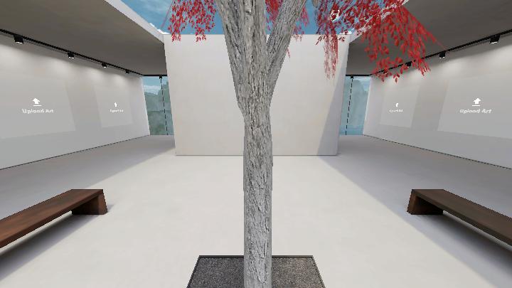 Rogerio's Next World | Spatial