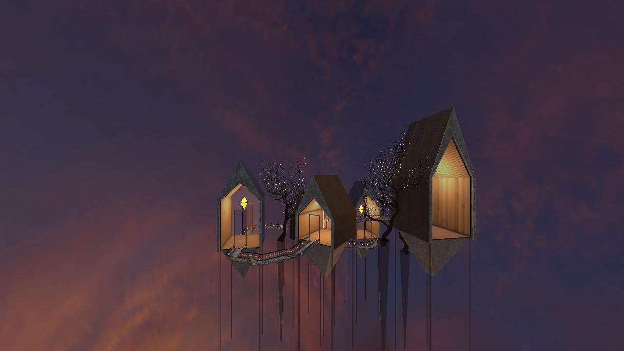 VRA's NFT Fantasy World | Spatial