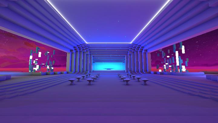 Đạt:))'s Immersive Room | Spatial