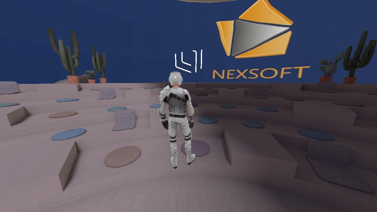 Nexsoft TEST | Spatial