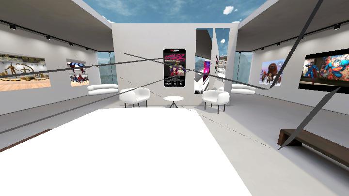 JANMAN's Bespoke Room | Spatial