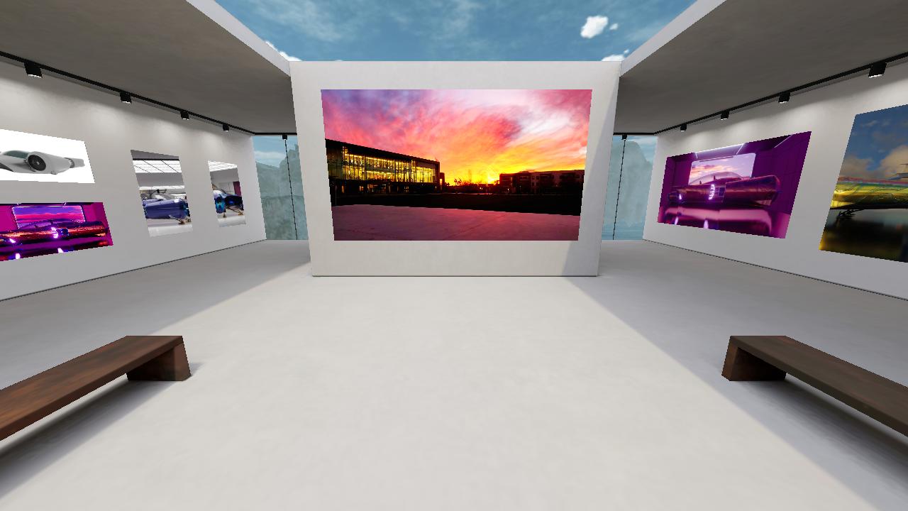 SEKiNVR's Gallery | Spatial