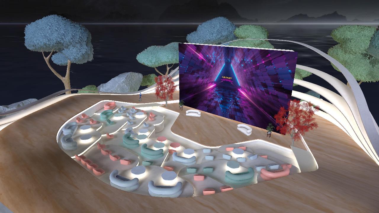 MetArt Arena | Spatial