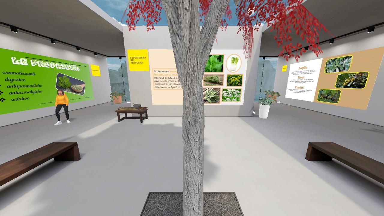 HERBARIUM MUSEUM 1D | Spatial
