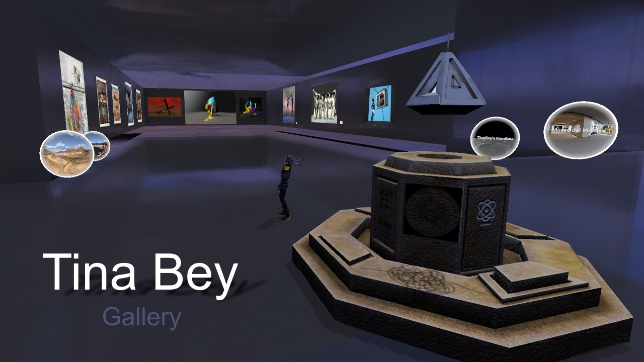 SPACE Tina Bey | Spatial