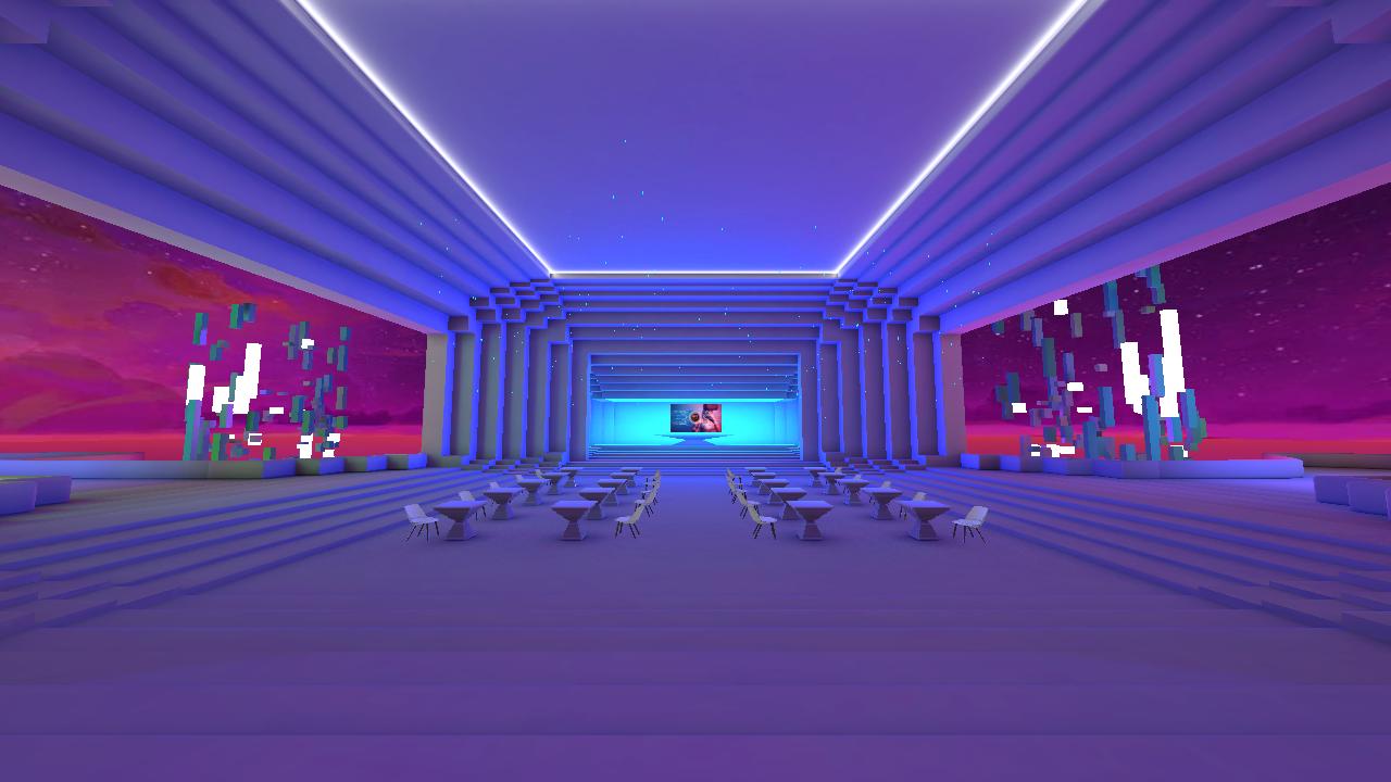 Gallery Thai's NFT 048 | Spatial