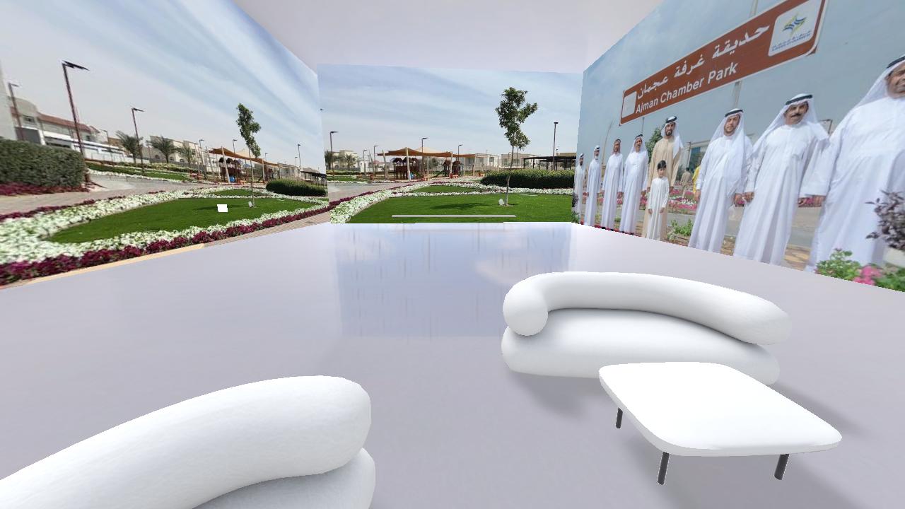 اكشاك الفريج | Spatial