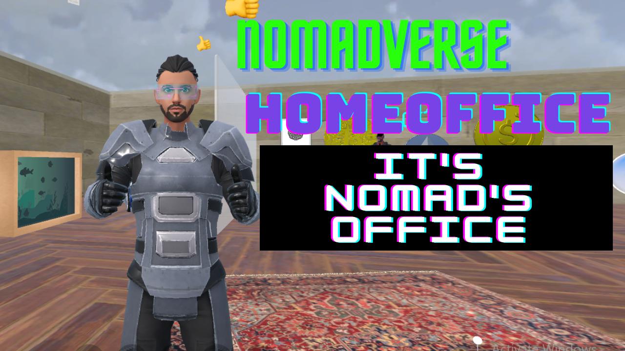 NomadVerse (@NomadVerse) | Spatial