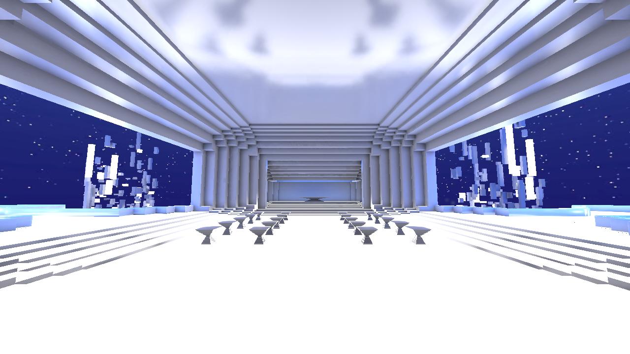 Angle room by kroo ^o^ | Spatial