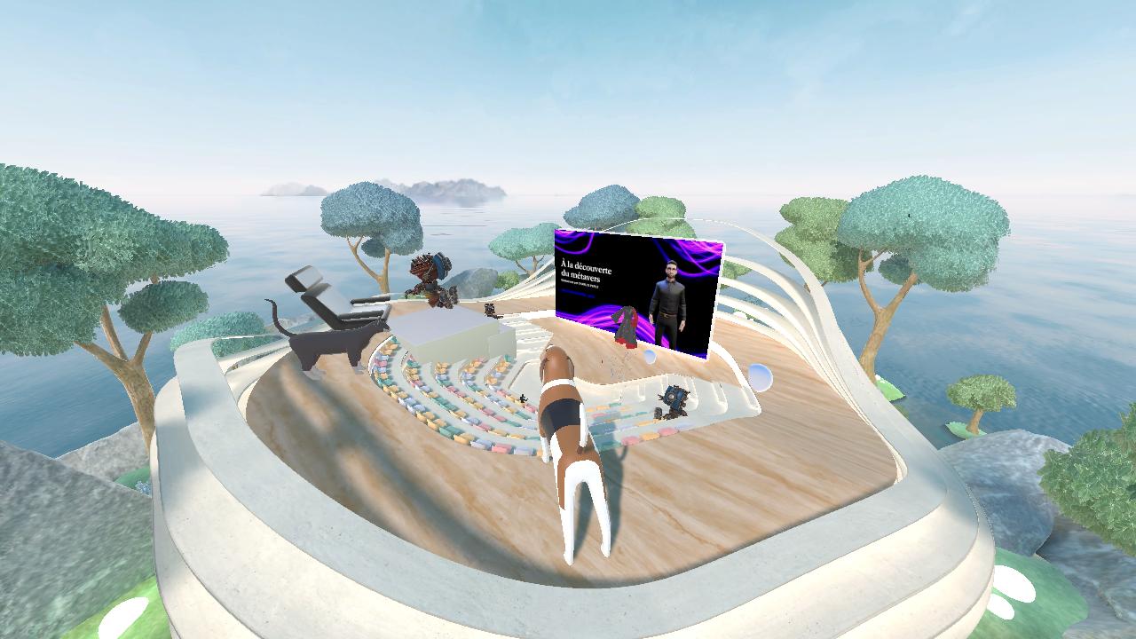 Metaverse Masterclass | Spatial