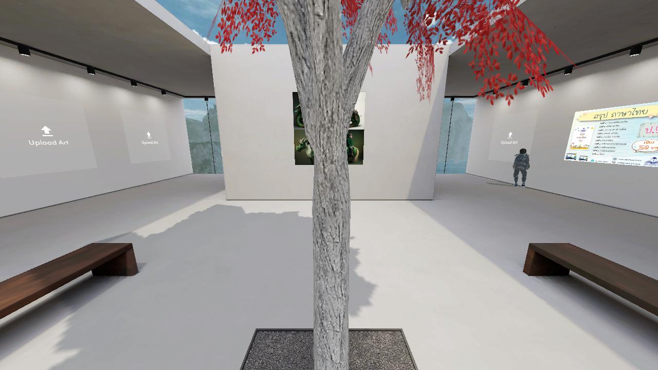 daony's 3D Place | Spatial