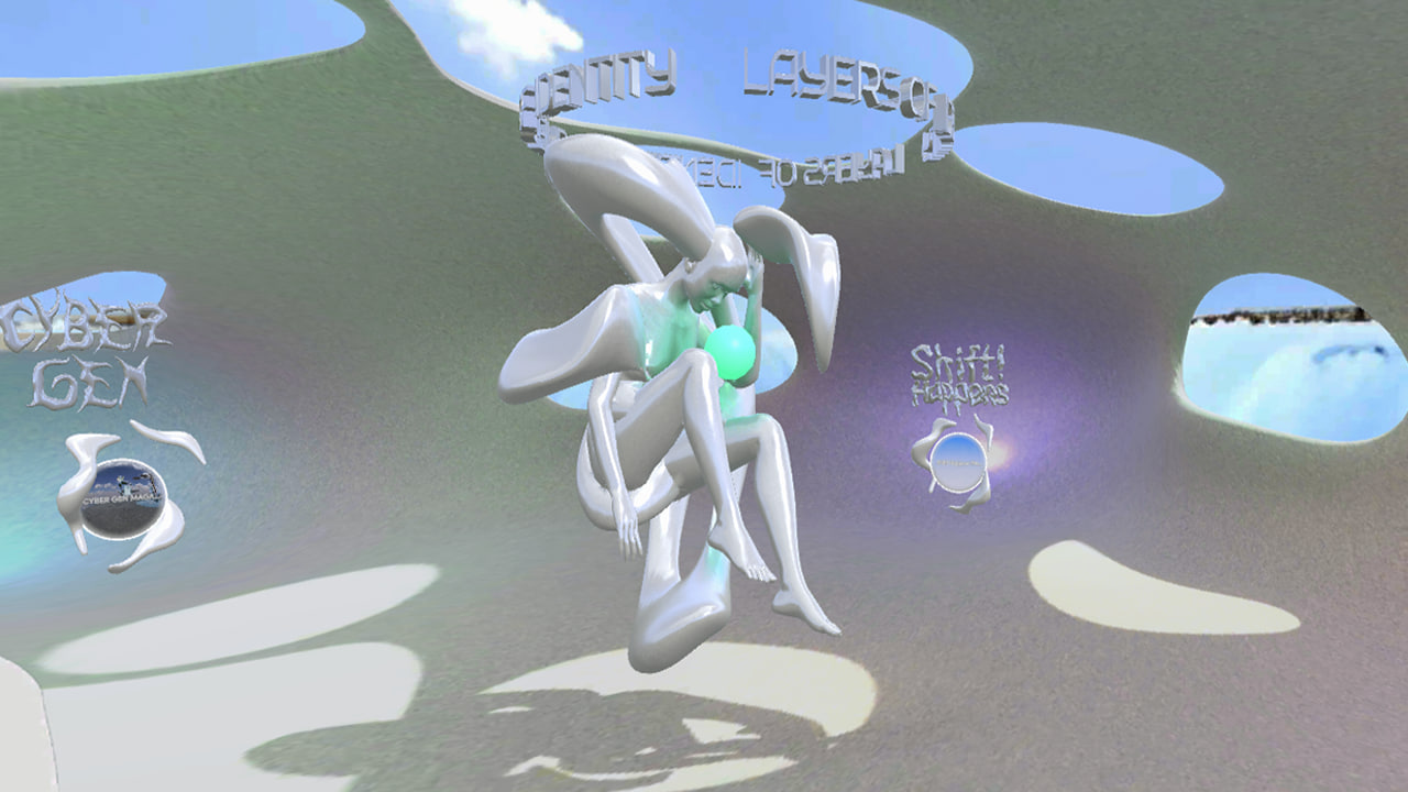 Layers Of Identity | Spatial