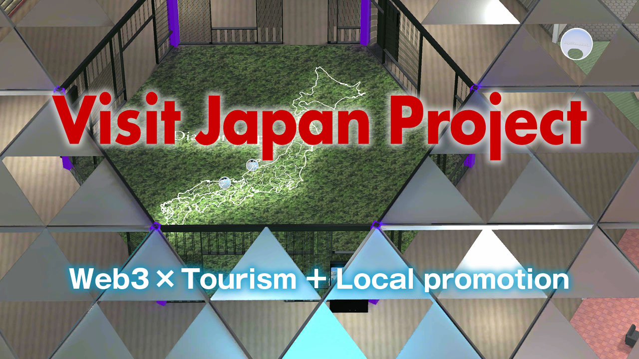 Visit Japan Project | Spatial
