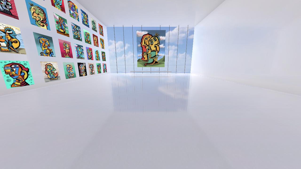 Jason Chambers' 300 Days of Cubism | Spatial