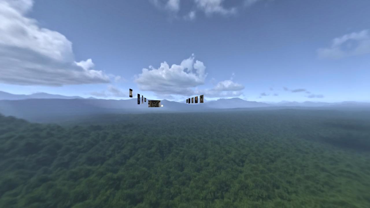 黑馬's Next World | Spatial