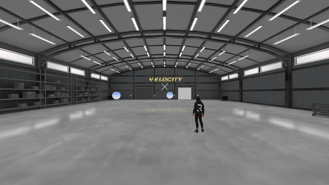 Velocity Vipers Garage | Spatial