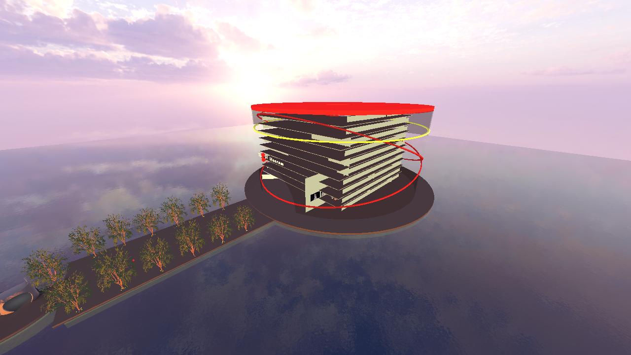 Hegel Spiral Museum | Spatial